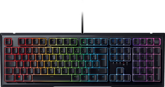 Razer Ornata V2 Keyboard - FR Azerty Layout | bol
