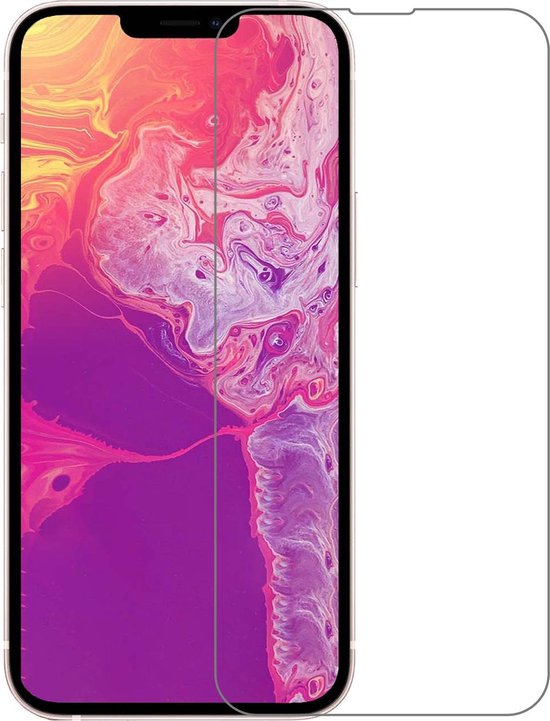 iPhone 13 Pro Max écran protecteur en Tempered Glass - iPhone 13 Pro ...