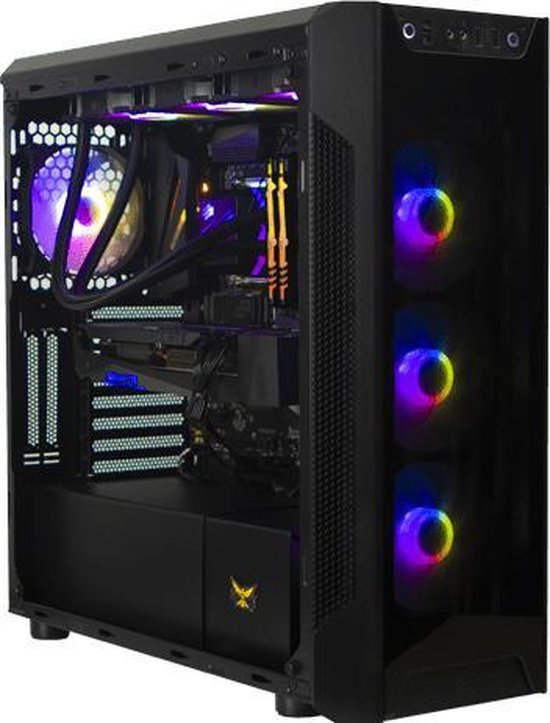Game PC Redux Gamer a265 - AMD Radeon RX 6800XT - AMD Ryzen 7 5800X ...
