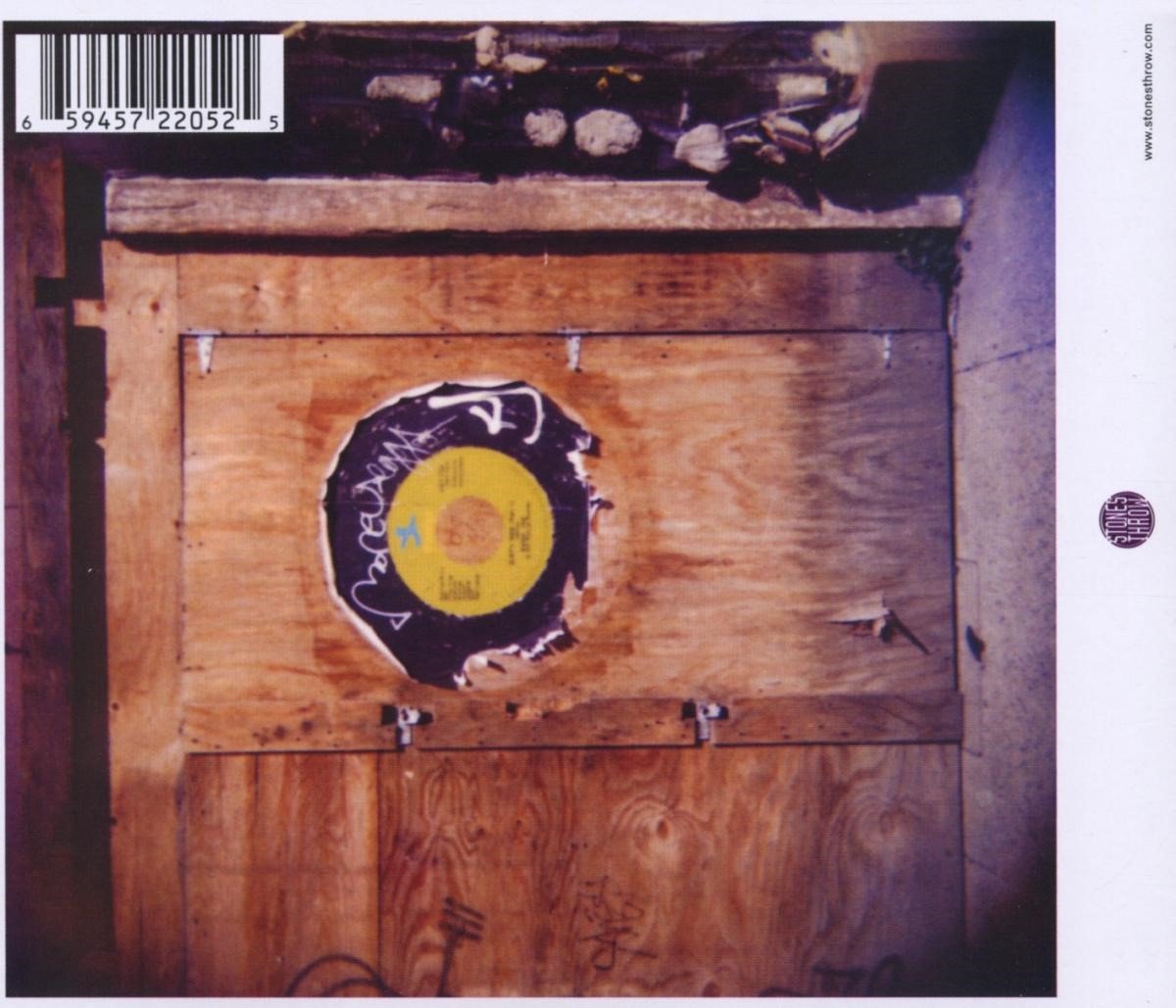 Madlib - Beat Konducta Volume 5-6 (CD), J. Rocc | CD (album) | Muziek ...