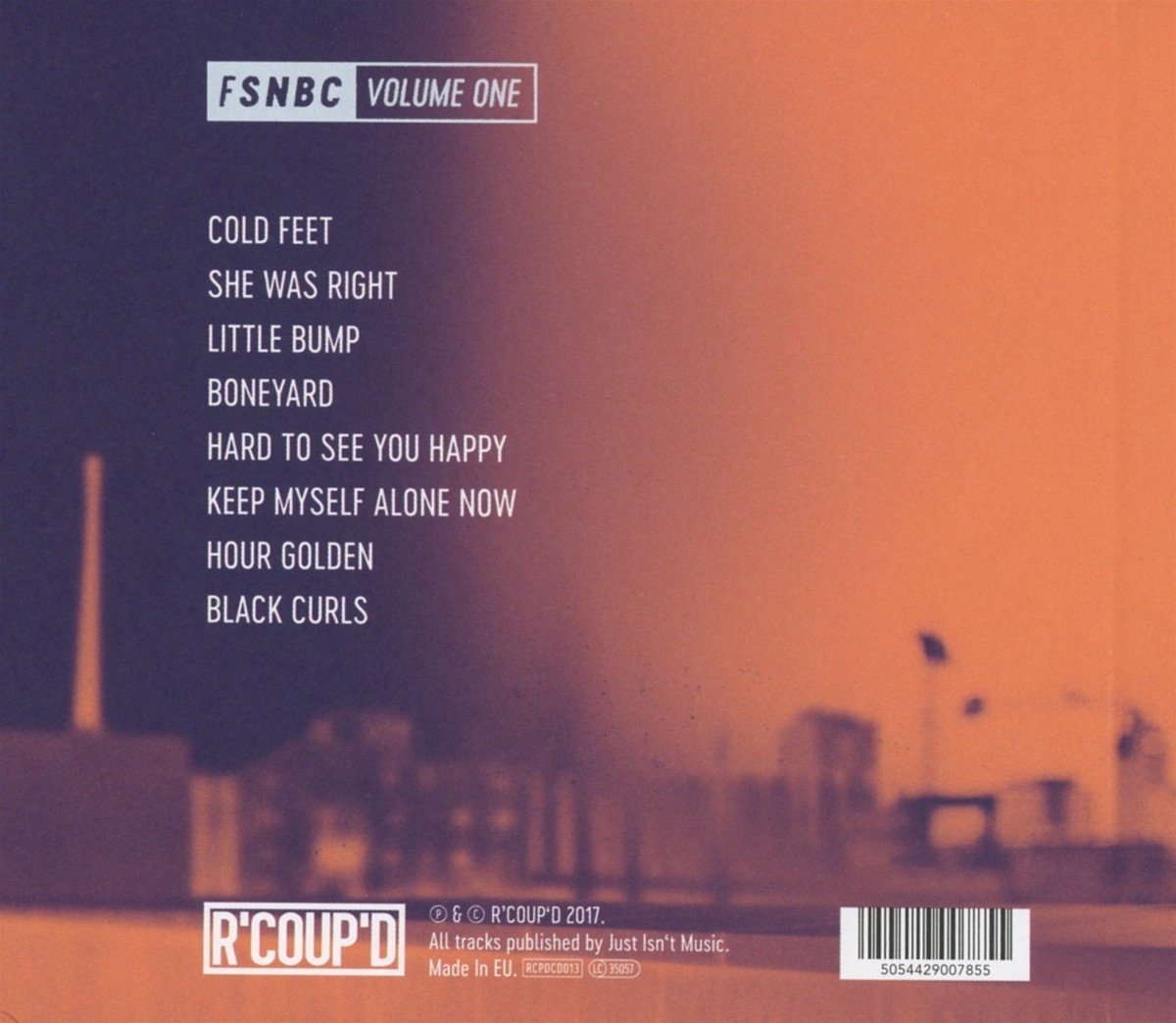 Fink - Fink Sunday Night Blues Club Vol 1 (CD), Fink | CD (album ...