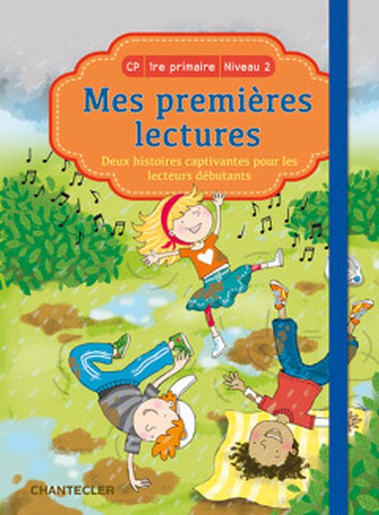 Mes premières lectures - Deux histoires captivantes pour les lecteurs ...