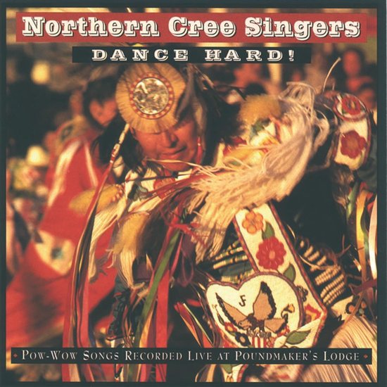 Northern Cree - Dance Hard! (CD), Northern Cree | Muziek | bol