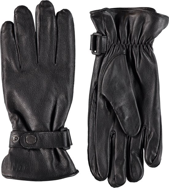 Lederen DNR Handschoenen Voor Heren Echt Leer Volledig Wind En lederen-dnr-handschoenen-voor-heren-echt-leer-volledig-wind-en