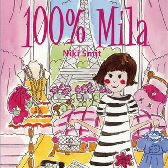 100 procent Mila (luisterboek, mp3 download - geen CD!), Niki Smit ...