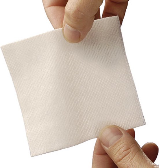 Kompres 10 * 10 cm - 1 stuk | bol