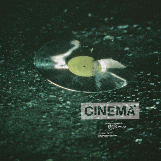 Cinema - Cinema (LP) (Remastered), Cinema | LP (album) | Muziek | bol
