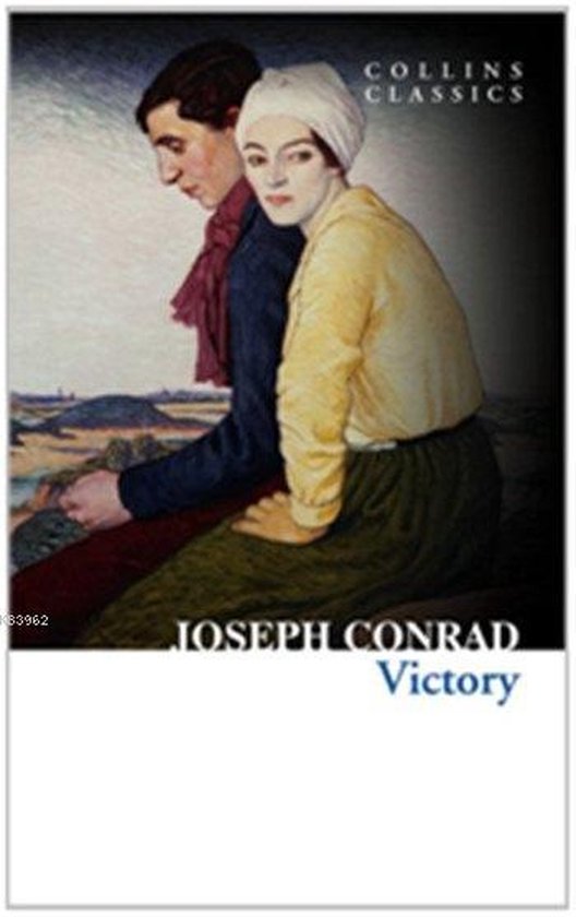 Victory, Joseph Conrad | 9780008110482 | Boeken | bol.com
