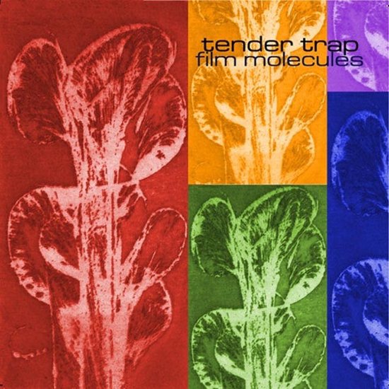 Tender Trap - Film Molecules (CD), Tender Trap | CD (album) | Muziek ...