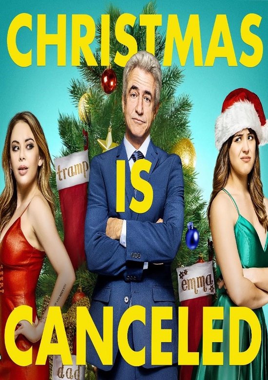 Christmas Is Cancelled (Blu-ray) (Blu-ray), Dermot Mulroney | Dvd's | bol