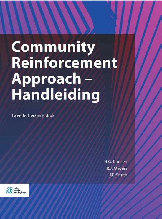 Community Reinforcement Approach | 9789036827140 | H.G. Roozen | Boeken ...