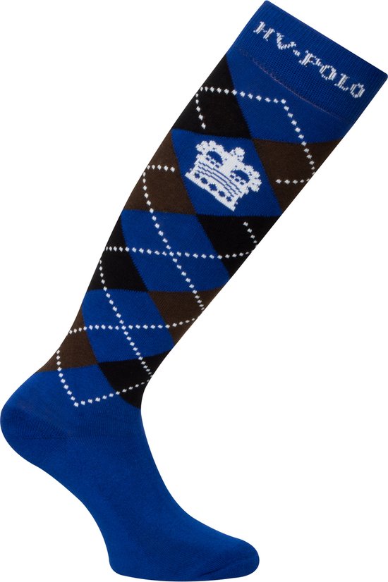 Sokken HVPArgyle | bol.com