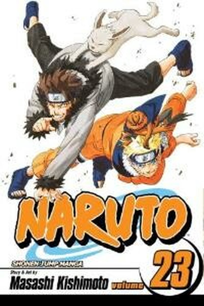 Naruto, Vol. 23, Masashi Kishimoto | 9781421518596 | Boeken | bol.com