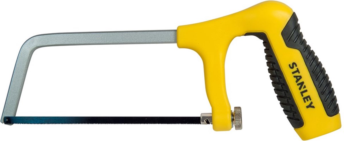 Stanley Metaalzaagbeugel Mini 150mm | bol.com
