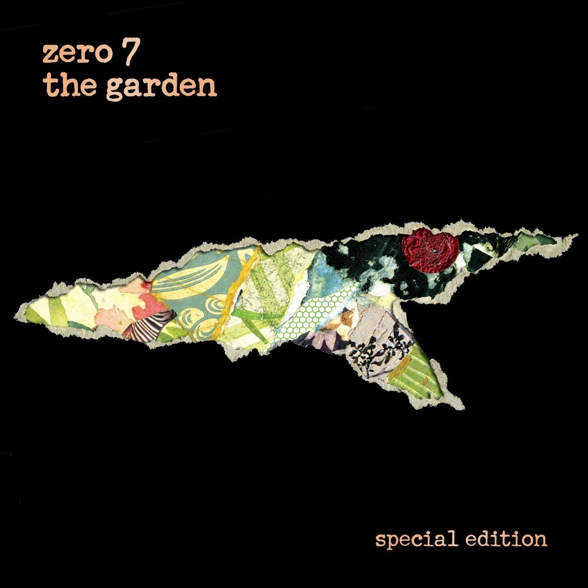 Zero 7 - The Garden (CD) (Special Edition), zero 7 | CD (album ...