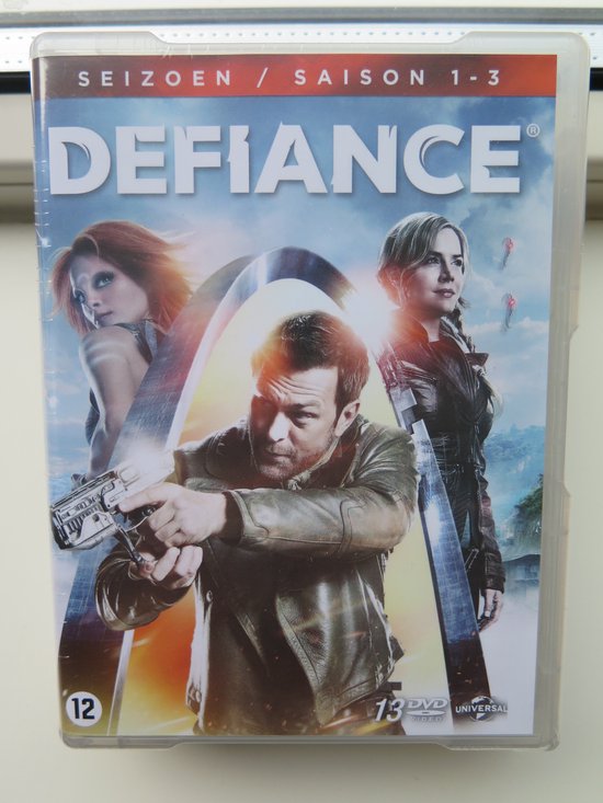 DEFIANCE COMPLETE SERIES (D/F) (Dvd), Trenna Keating | Dvd's | bol.com