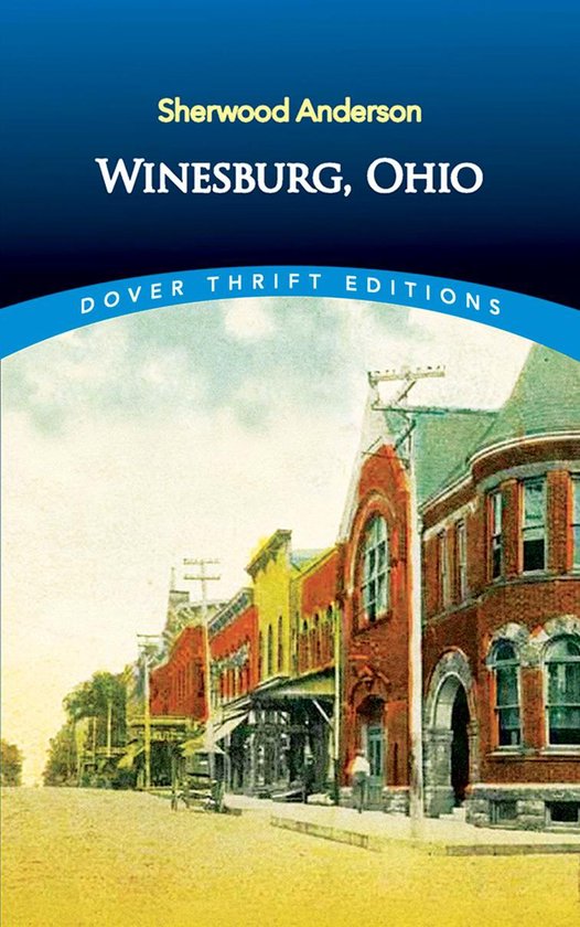 Winesburg, Ohio (ebook), Sherwood Anderson | 9780486115191 | Boeken ...