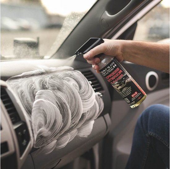 P&S Xpress interior cleaner 500 ml. | bol