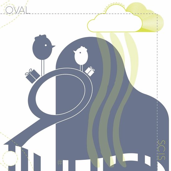 Oval - Scis (CD), Oval | CD (album) | Muziek | bol.com