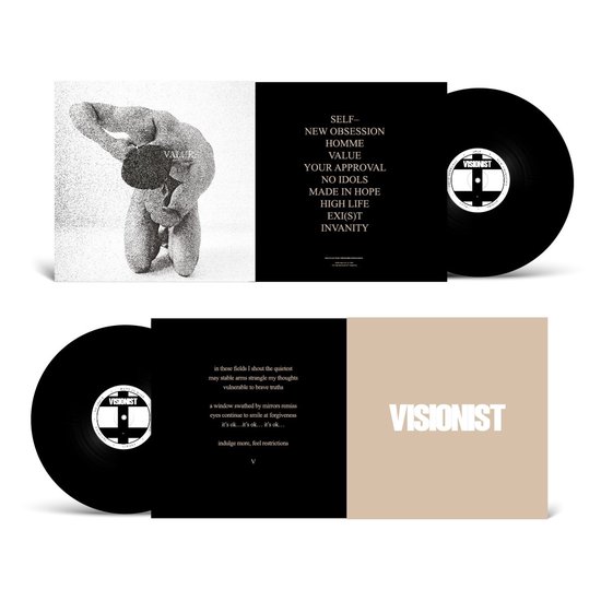 Visionist - Value (LP), Visionist | LP (album) | Muziek | bol