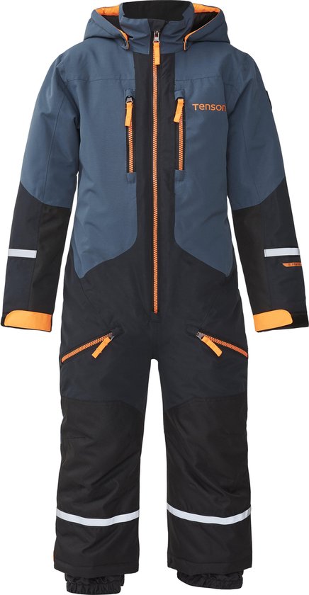Tenson Dragon - Skipak - Unisex - Donker Blauw - Maat 134/140 | bol.com