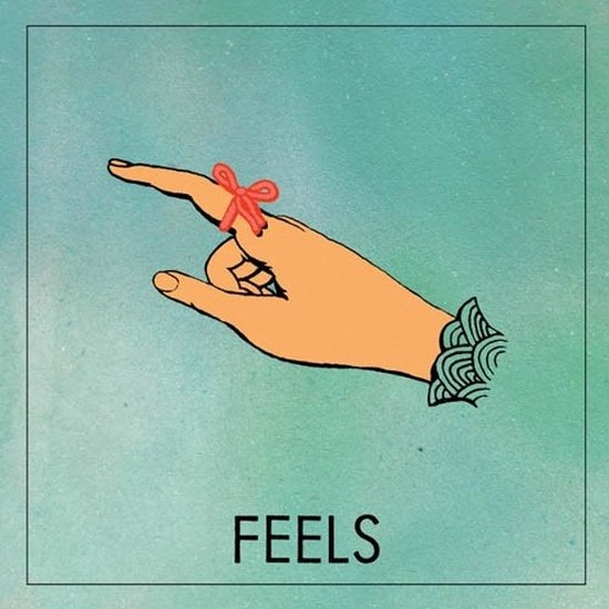 Feels - Feels (CD), Feels | CD (album) | Muziek | bol.