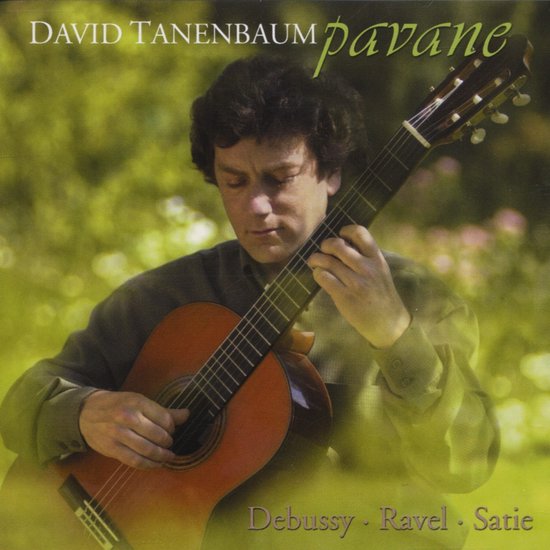 David Tanenbaum - Pavane (CD), David Tanenbaum | CD (album) | Muziek ...