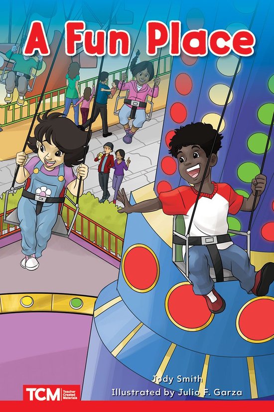 Decodable Books: Read & Succeed 1 - A Fun Place (ebook), Jodene Smith ...