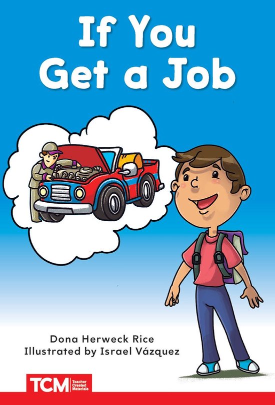 Decodable Books: Read & Succeed 23 - If You Get a Job (ebook), Dona ...