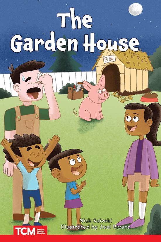 Decodable Books: Read & Succeed 2 - The Garden House (ebook), Nick ...