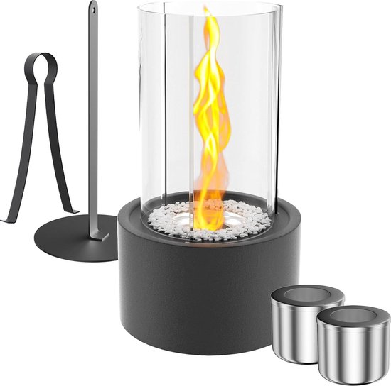 Tafelhaard - Milieuvriendelijke Milduall Tafelhaard met Spiraalvuur ...