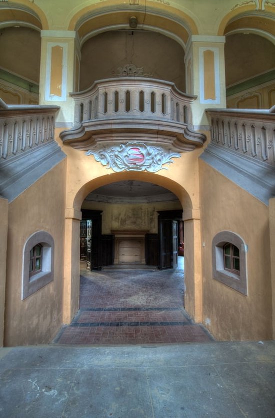 Vincent Rook VR8 - Foto - Urbex - Fine Art Print op fotokwaliteit ...