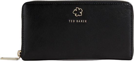 Ted Baker Jorjana Portemonnee RFID Leer 19 cm | bol