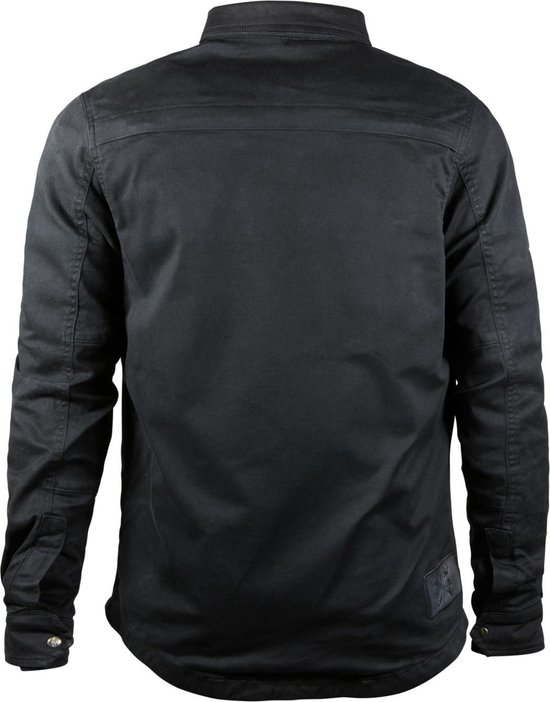 JOHN DOE MOTOSHIRT BLACK XTM 2018 SHIRT XL - Maat - | bol