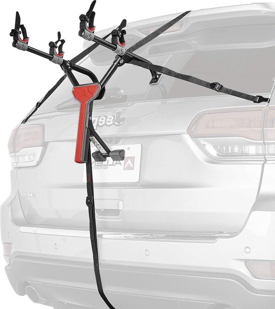 Ultra Compacte Fietsdrager voor 2 Fietsen - Sports MT-2 | bol