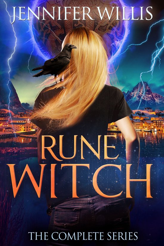 Rune Witch - Rune Witch: The Complete Series (ebook), Jennifer Willis ...