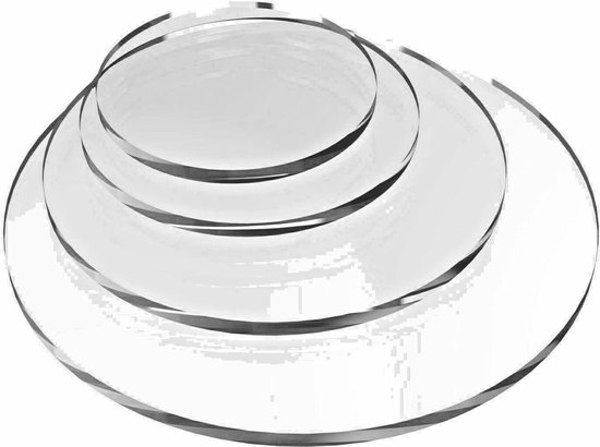 Acryl Ronde Staaf Acryl Ronde Staven, Acryl Staaf, Groen Rood Geel ...