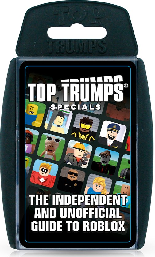 Winning Moves Roblox - Kaartspel - The Independent and Unofficial Guide ...