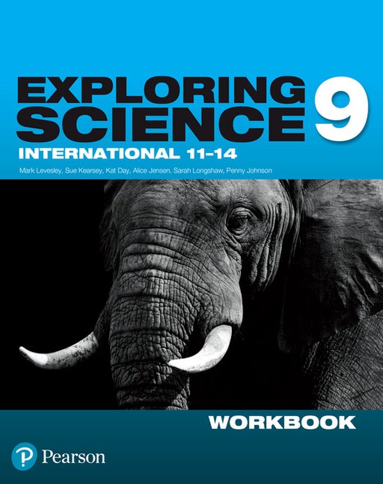 Exploring Science 4- Exploring Science International Year 9 Workbook ...
