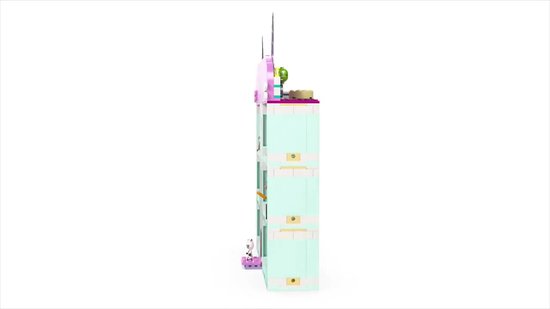 LEGO Gabby's Poppenhuis - Speelgoed met 4 Minifiguren 10788 | bol