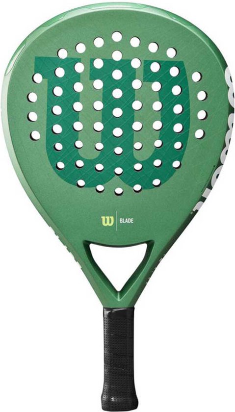 Wilson Blade V3 LS (Druppel) - 2024 padel racket | bol