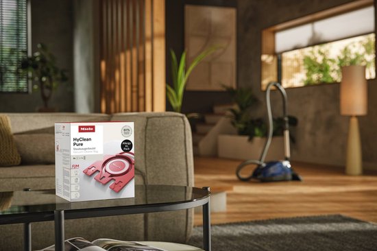 Miele XL-Pack FJM HyClean Pure + filter HA50 | bol
