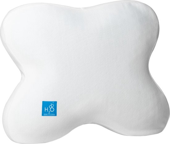 Doctor Fit® - H2O Collectie Butterfly Hoofdkussen met Gel - 53x43x12 cm ...