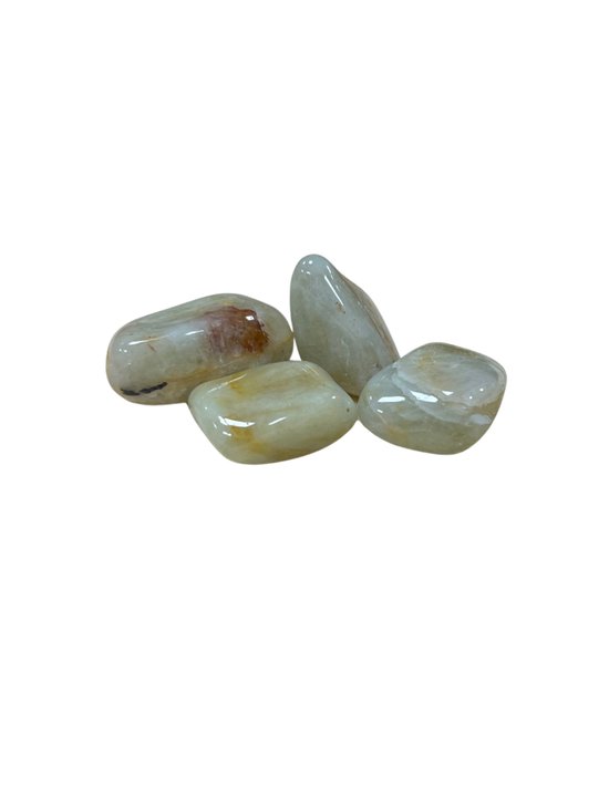 Beryl trommelstenen 500 gr. (mt3) | bol