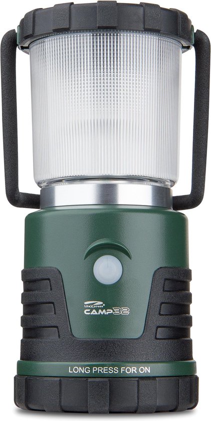 Campinglantaarn LiteXpress Camp 32 380 lm | bol
