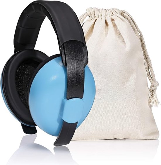 Gehoorbescherming baby - Gehoorbescherming kinderen - Koptelefoon baby -... | bol