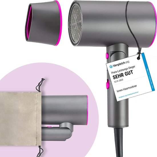 Fohn - Fohn met Diffuser - Haardroger - Fohn Met Diffuser Krullen ...