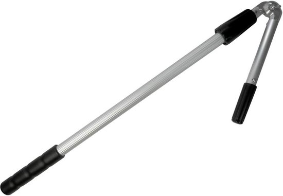 Telescopische Lichtgewicht Venster paal/staaf - 125cm (49") - Inclusief ...