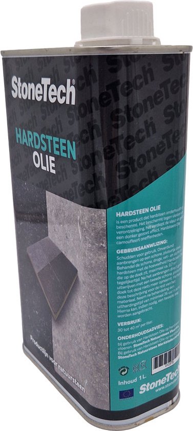 Stonetech Hardsteen Olie 1 Liter | bol