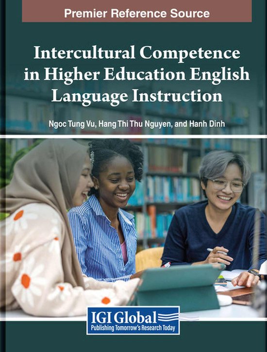 Intercultural Competence in Higher Education English Language ...